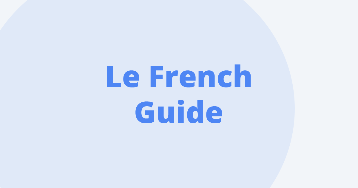 The French Guide - Directory of places in France in your city or around ...